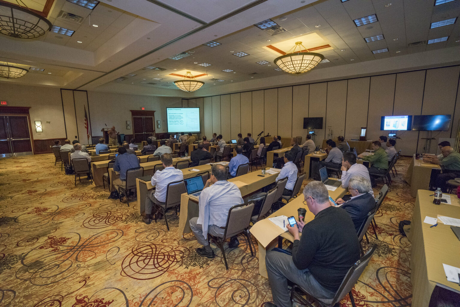2019 Multiphase Flow Science Workshop - NETL Multiphase Flow Science