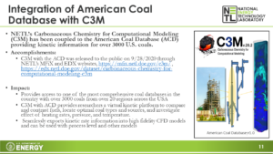 Software Development - NETL Multiphase Flow Science