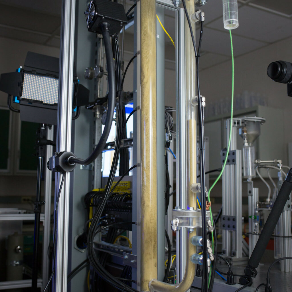 Multiphase Flow Experiment Program - NETL Multiphase Flow Science