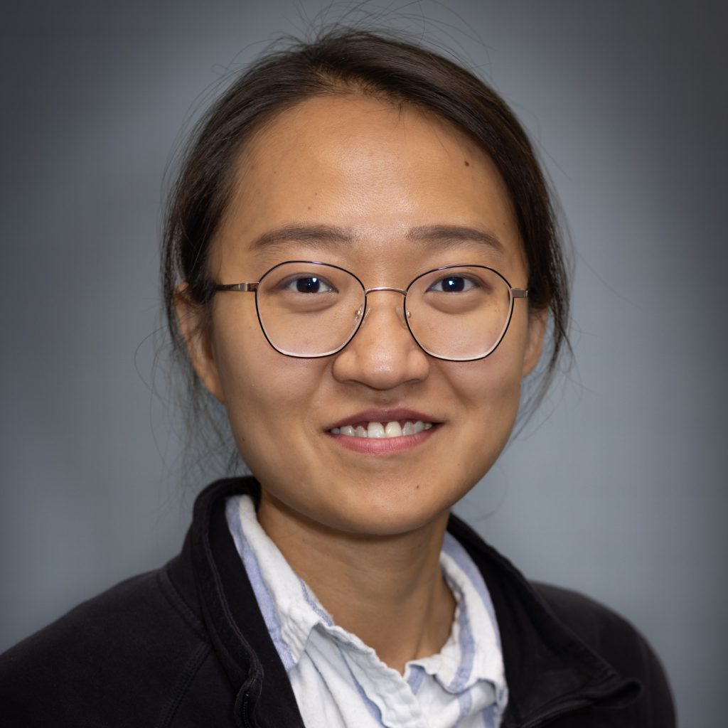 Hang Zhou, Ph.D. - NETL Multiphase Flow Science